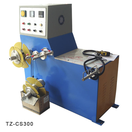 Classification Of Wire Cable Coiling Machine - Taizheng